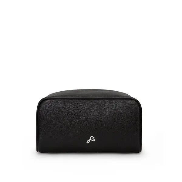 FENELLA SMITH Leo Washbag - Black