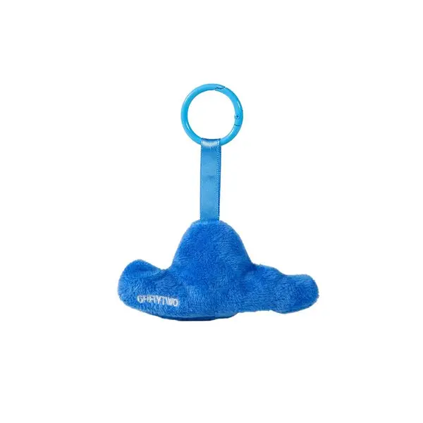 6FIFTYTWO® Nuvé Plush & Purse - Blue