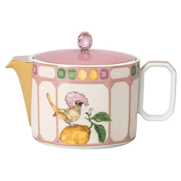 SWAROVSKI Idyllia Teapot - Multicoloured