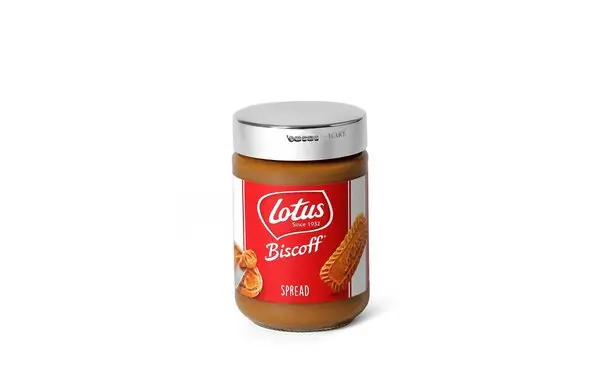 WARE COLLECTIVE Lotus Biscoff Sterling - Silver