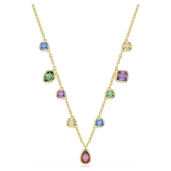 SWAROVSKI Imber Necklace - Multicoloured