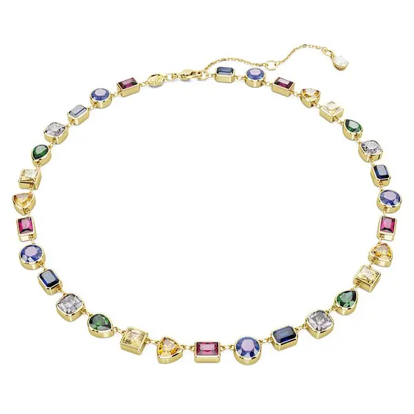 SWAROVSKI Imber Necklace - Multicoloured