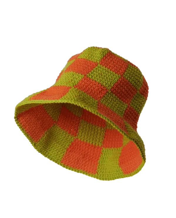 HOTPOT VARIETY Community Service Hat - Green