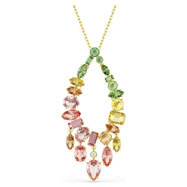 SWAROVSKI Gema Pendant - Multicoloured