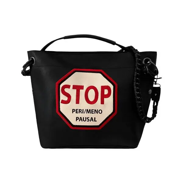 LILLY LOVES Stop Peri/meno Pausal Handbag