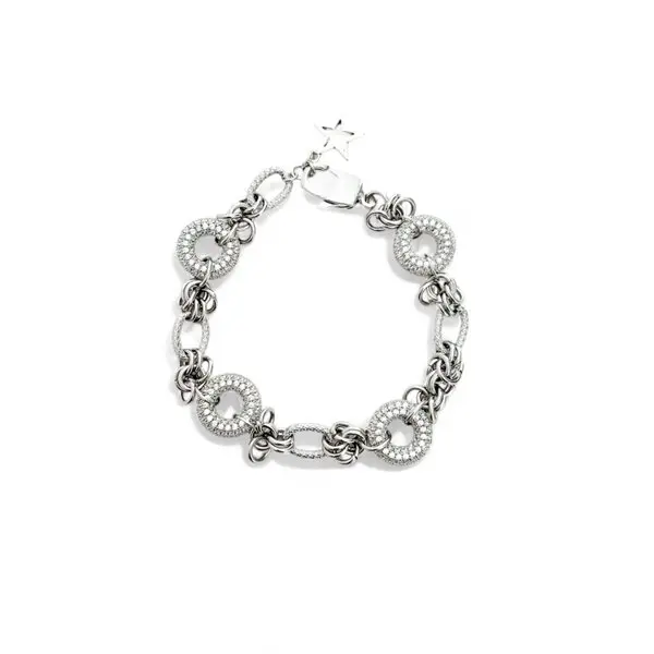 VICKY&NICO Stara Bracelet - Silver