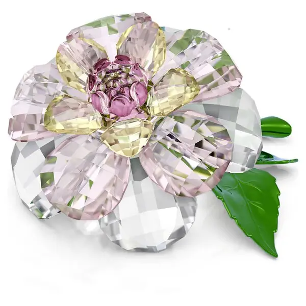 SWAROVSKI Florere Camellia - Multicoloured