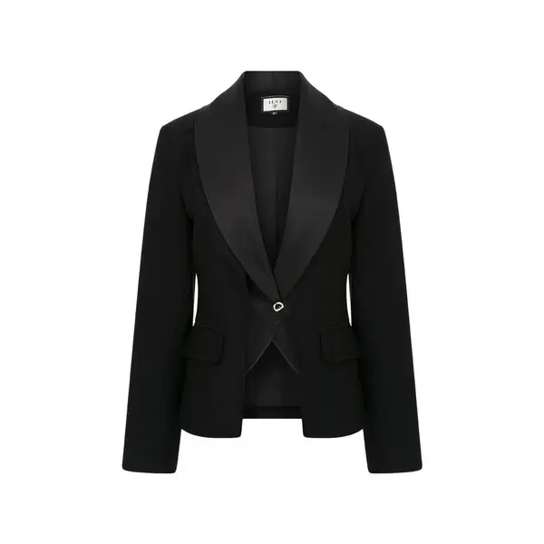 ILVI Jasmine Jacket - Black