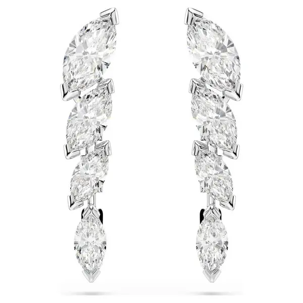 SWAROVSKI Mesmera Earrings - White
