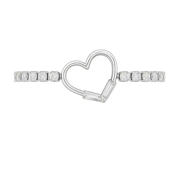 MAISON DE GALA Celeste Heart Bracelet