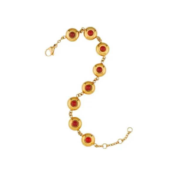 PARURE LONDON Solar Bracelet - Gold