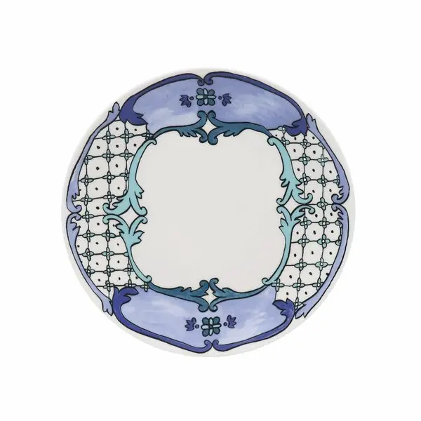 Twig New York Always Sophie Salad Plate - Blue