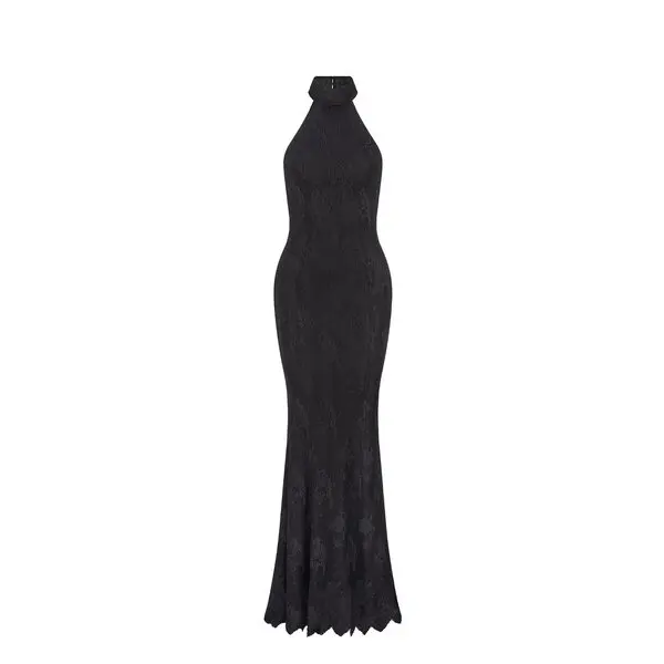 ATOIR Devon Gown - Black