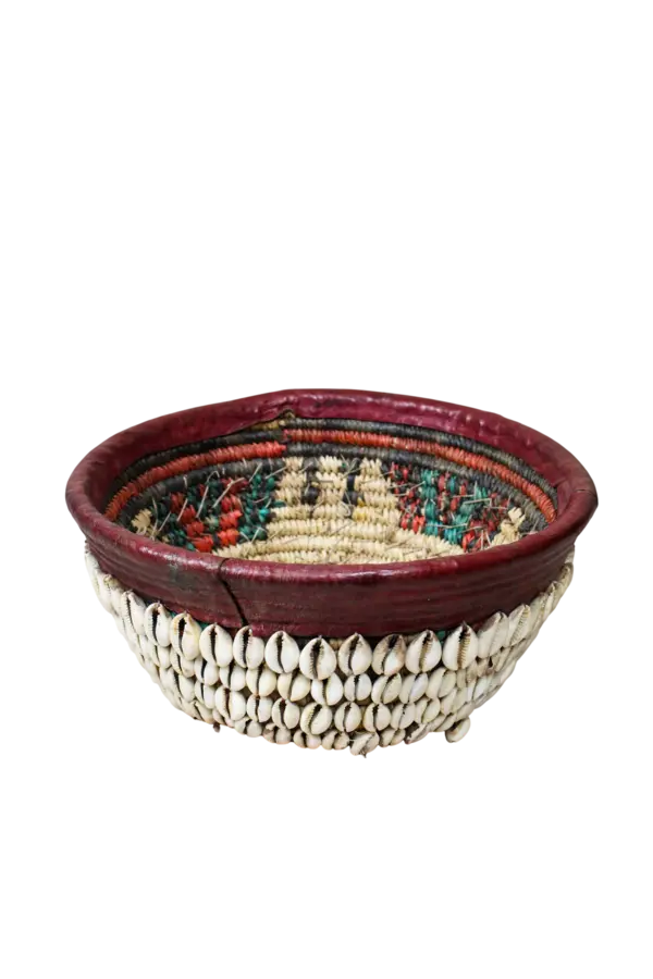 Botanical Boys Vintage Hausa Bowl One Ten - Black/brown