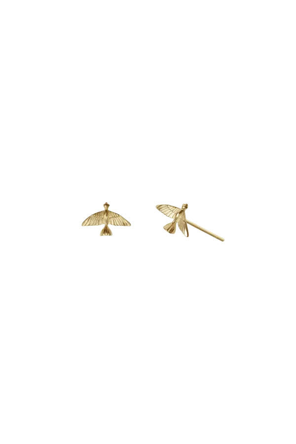 LISA&CO. Earrings Little Bird