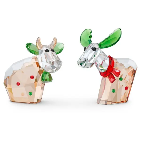 SWAROVSKI Mo & Ricci Holiday Annual Edition 2022 - Multicoloured