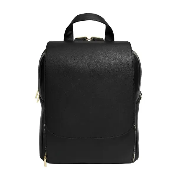 STACKERS Backpack - Black