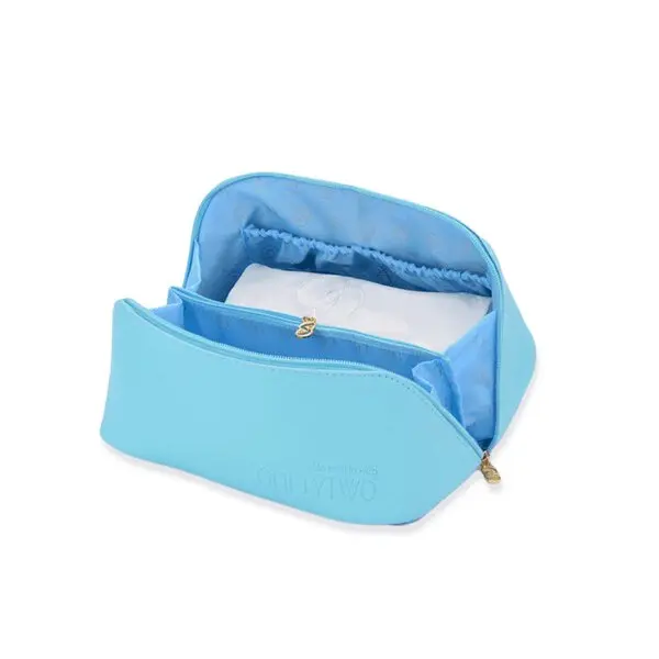 6FIFTYTWO® Blue / White Baby Blue Carry-all Bag