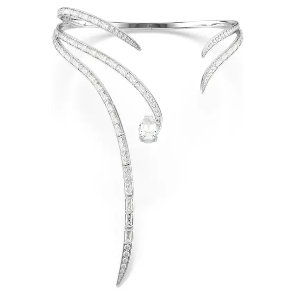 SWAROVSKI Vienna Necklace - White