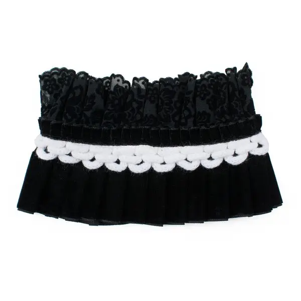 AZIMA MUSAYEVA Natavan Collar Ii - Black