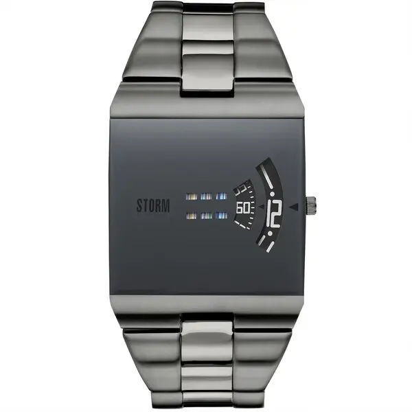 STORM New Remi Sq Ip Matt - Grey
