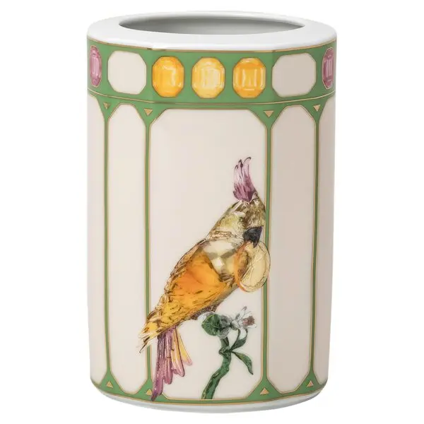 SWAROVSKI Idyllia Vase - Multicoloured