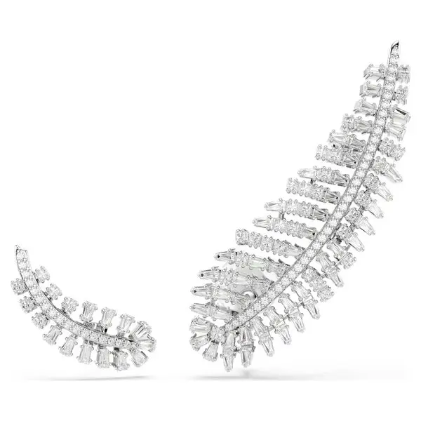 SWAROVSKI Vienna Earrings - White
