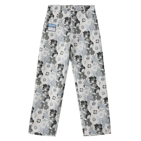 VERYRARE Flora Frostbite Pants - Grey