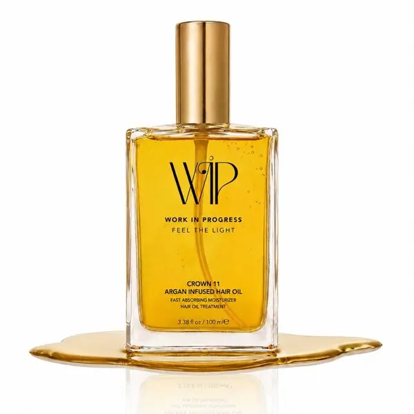 WIP BEAUTY Gold / Yellow Crown 11 100ml - Gold/yellow