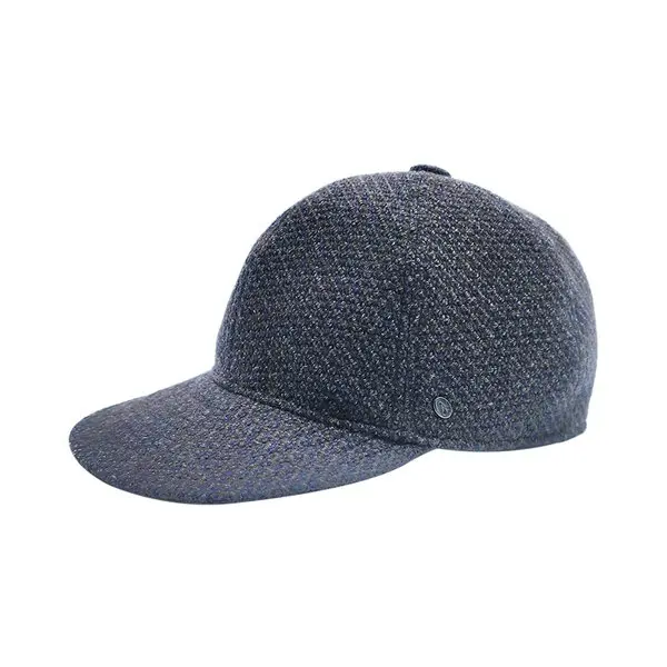 DORIA 1905 Rollable Baseball Cap - Blue