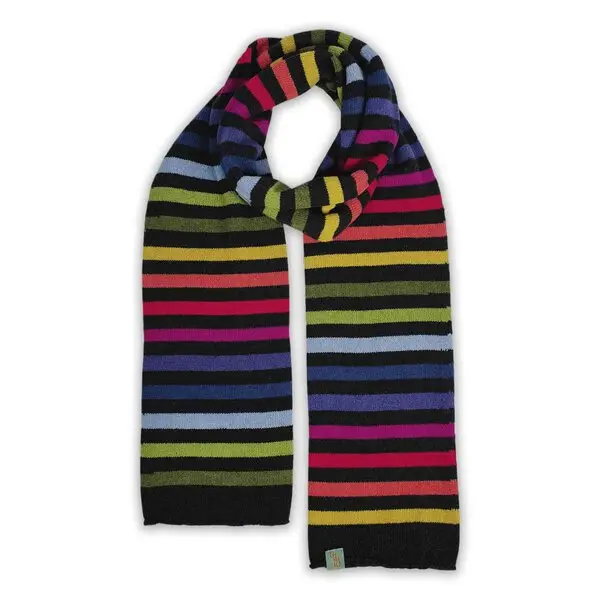 OTTO & SPIKE Scarves Pantonia - Black
