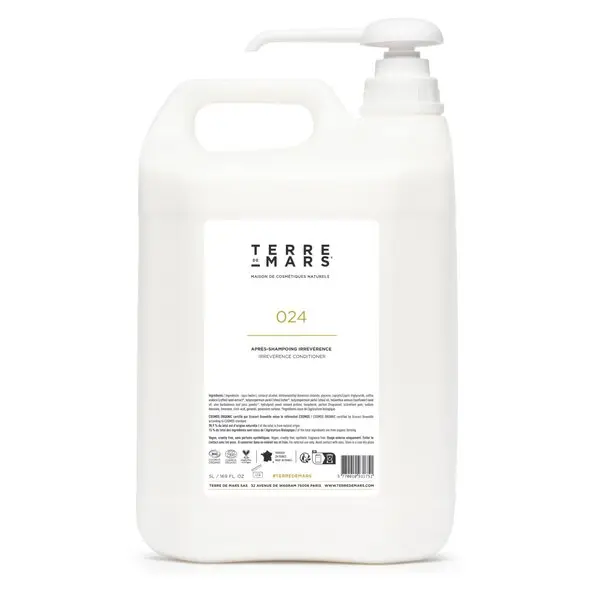TERRE DE MARS Conditioner Irrévérence Refill - White