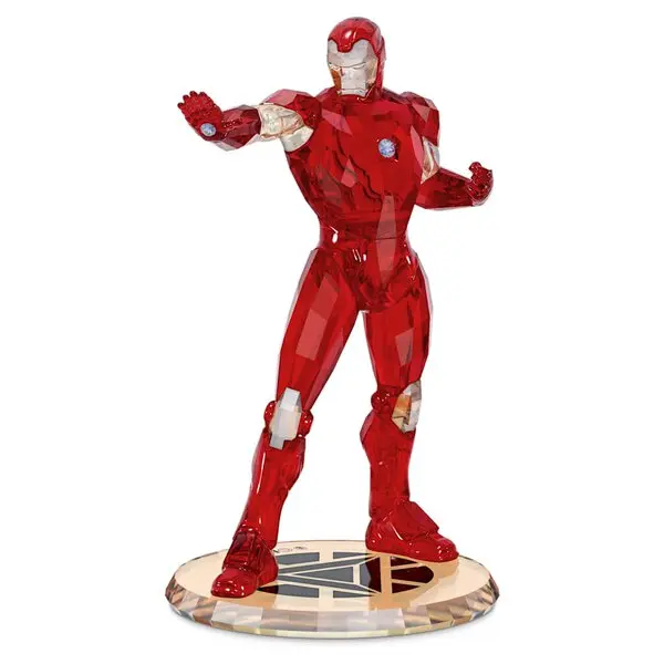 SWAROVSKI Marvel Iron