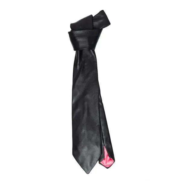 PALOMA LIRA Boyfriend Tie - Black