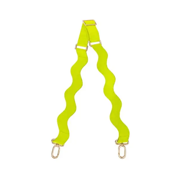 WOMADS Fluo Wavy Strap - Green