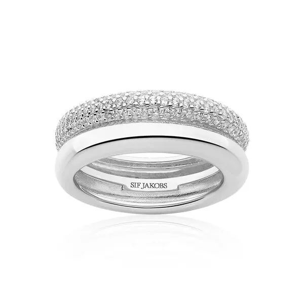 SIF JAKOBS JEWELLERY Ring Carrara