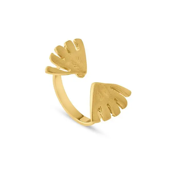 SOPHIE SIMONE DESIGNS Lipsi Mini Ring - Gold