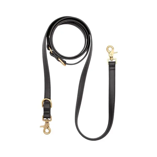 CAFIDE Leash Multiposition Vegan Leather Jala - Black