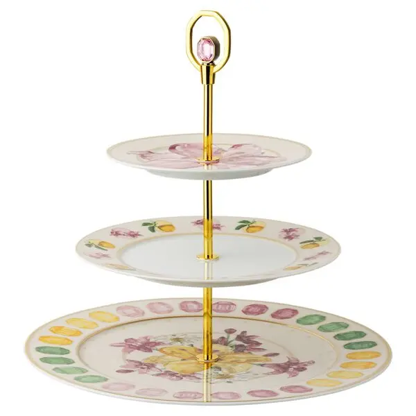 SWAROVSKI Idyllia Étagère - Multicoloured