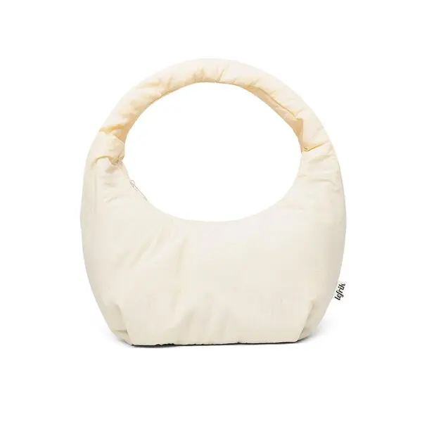 LEFRIK Myra Bag Ivory - White