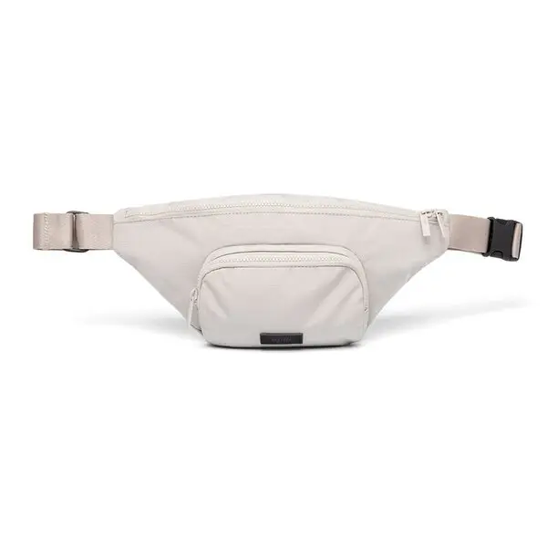 LEFRIK Atlas Crossbody Fossil - White