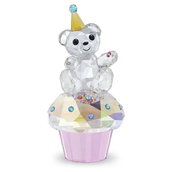 SWAROVSKI Kris Bear Sweet Celebration - Multicoloured