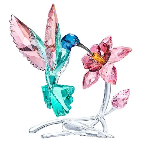 SWAROVSKI Hummingbird - Multicoloured