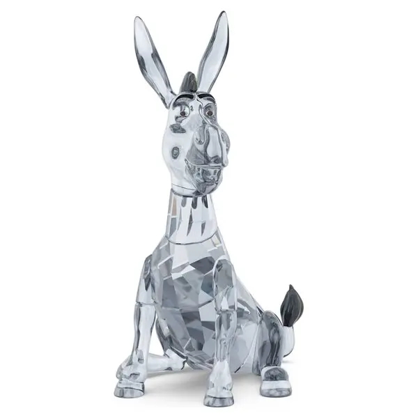 SWAROVSKI Shrek Donkey - Grey