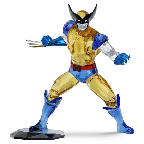 SWAROVSKI X-men Wolverine - Multicoloured