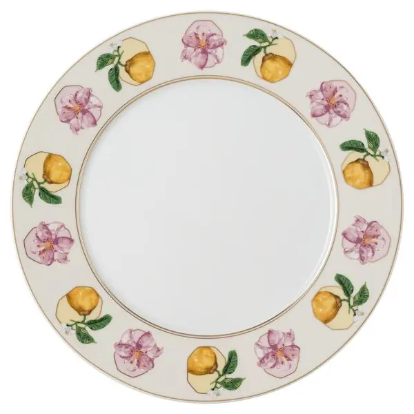 SWAROVSKI Idyllia Dinner Plate - Multicoloured