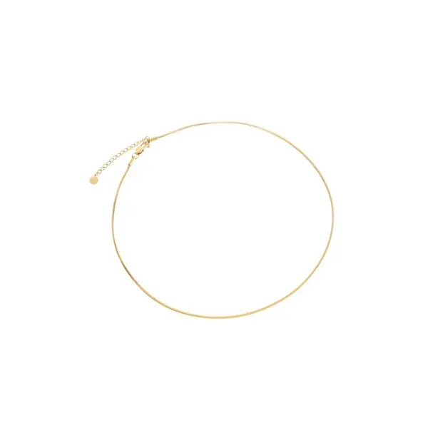LEI & MAR CO. The Oslo Chain - Gold