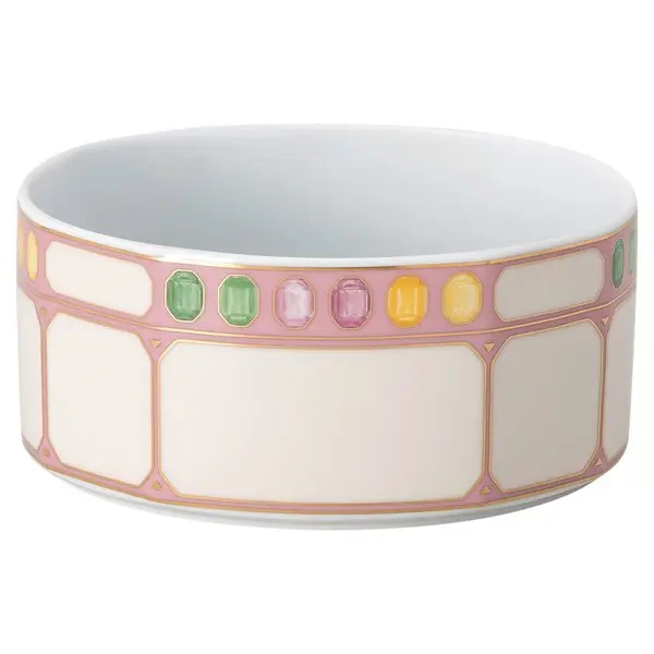 SWAROVSKI Idyllia Cereal Bowl - Multicoloured
