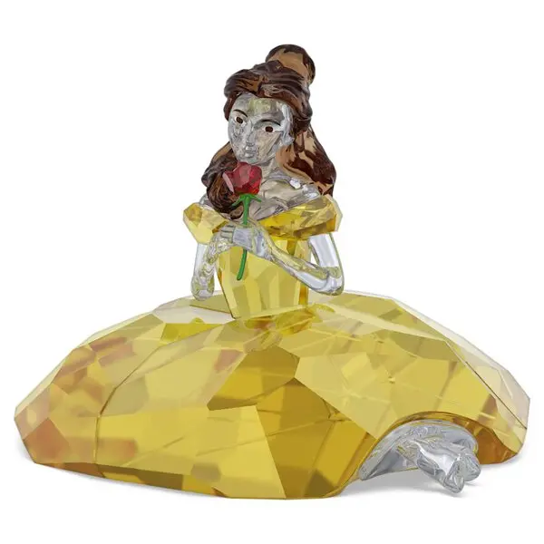 SWAROVSKI Beauty And The Beast Belle - Multicoloured