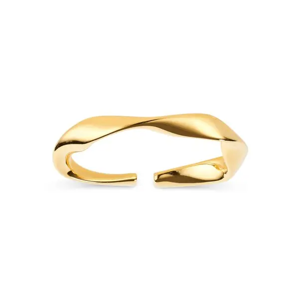 ELK & BLOOM Stacking Band Ring - Gold